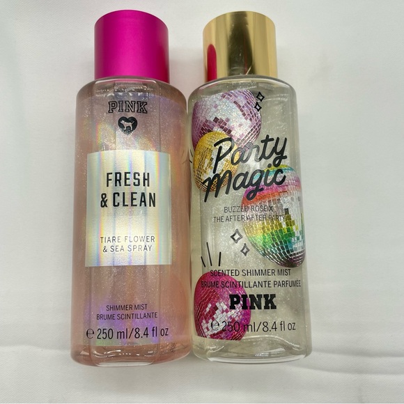 PINK Victoria's Secret | Bath & Body | Victorias Secret Pink Party ...